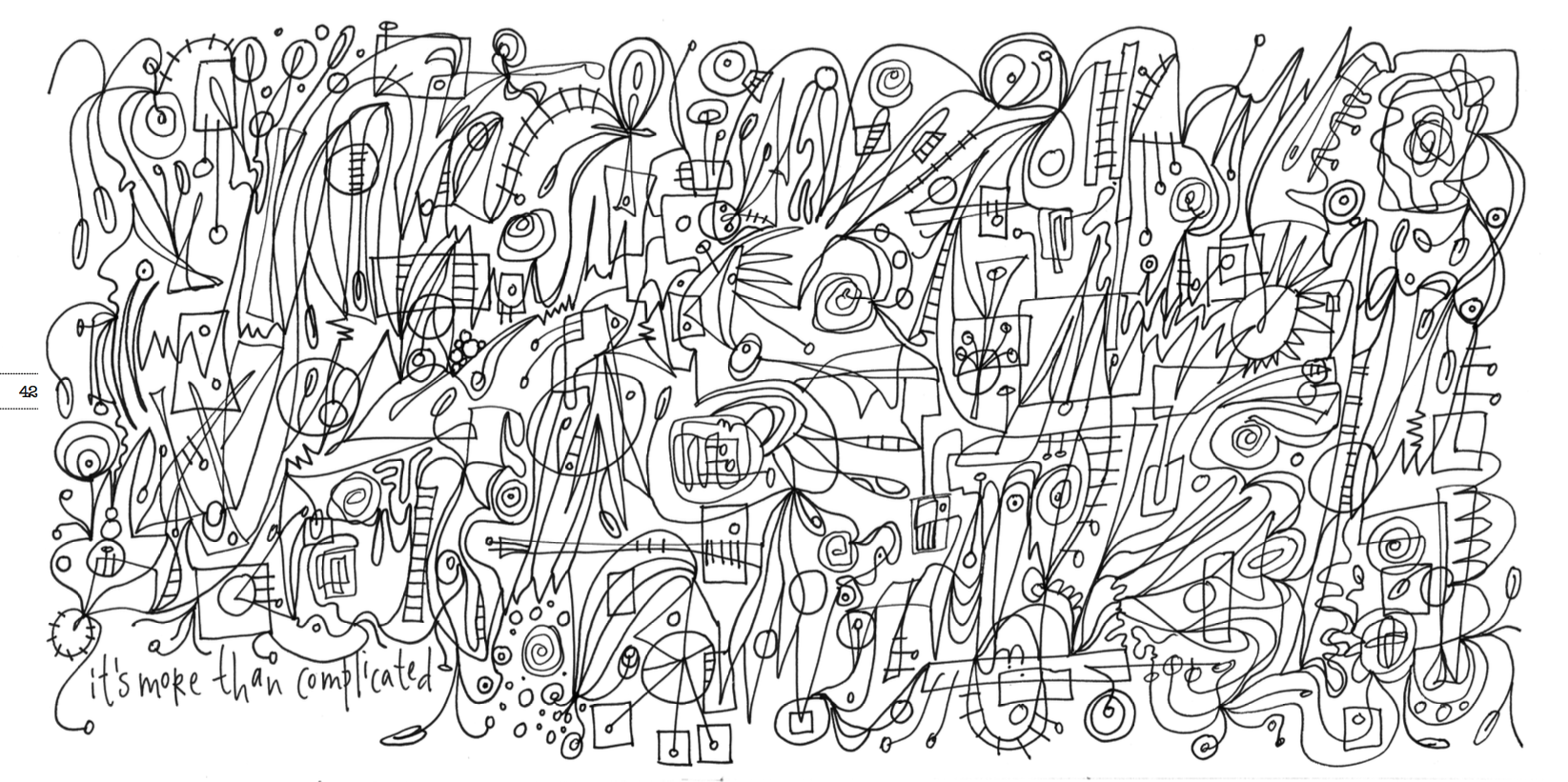 20 it’s more than complicated – Slow Journeys in the Same Direction